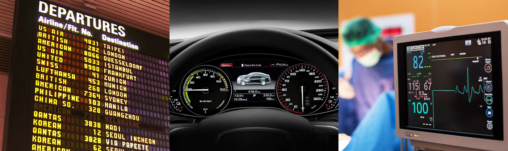 Professional Electronic Components Manufacturing | Megatronics ...